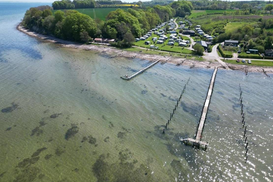 Campingplatz Anslet Camping in Südjütland - camping.info