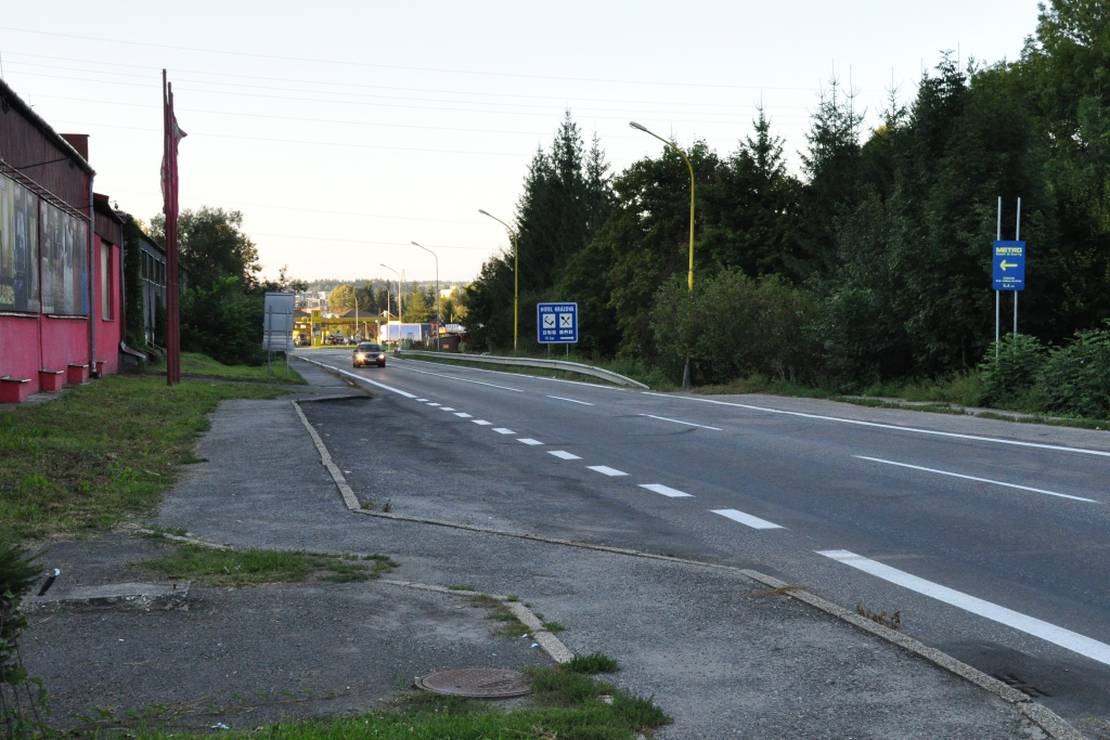 Campingplatz Autocamping Neresnica in Slowakei West - camping.info