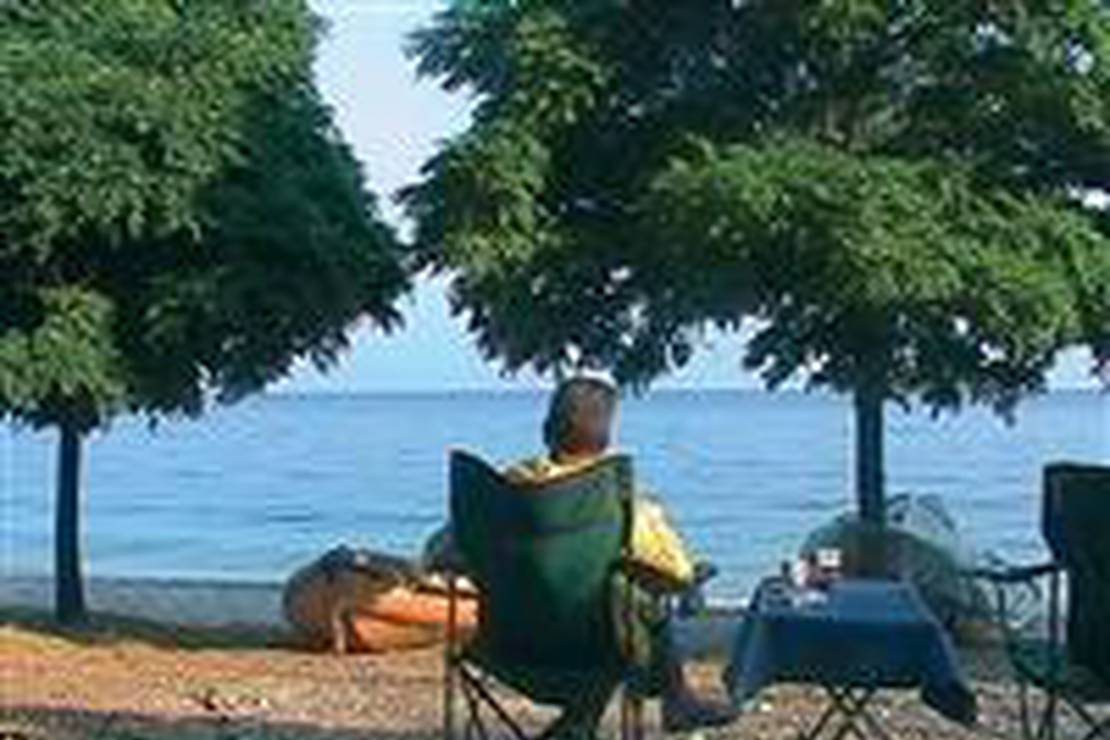 Campingplatz Autokamp Gradishte in Mazedonien - camping.info