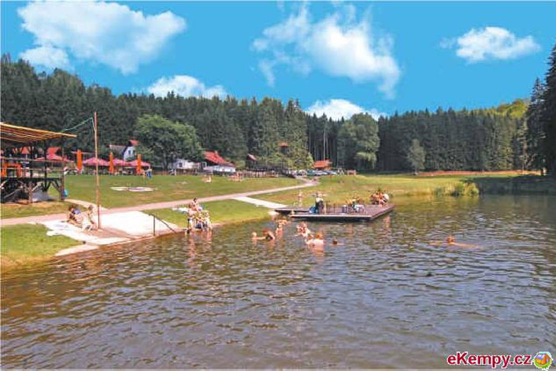 Camping Autokemp Svatá Kateřina in Hradec Králové Regio - camping.info
