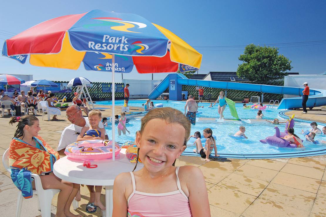 Camping Barmston Beach Holiday Park i Northern England - camping.info