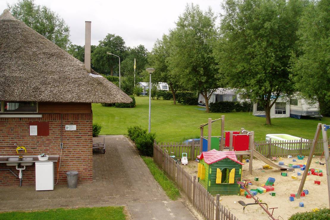Campingplatz Boerderij camping De Wezel in Overijssel - camping.info