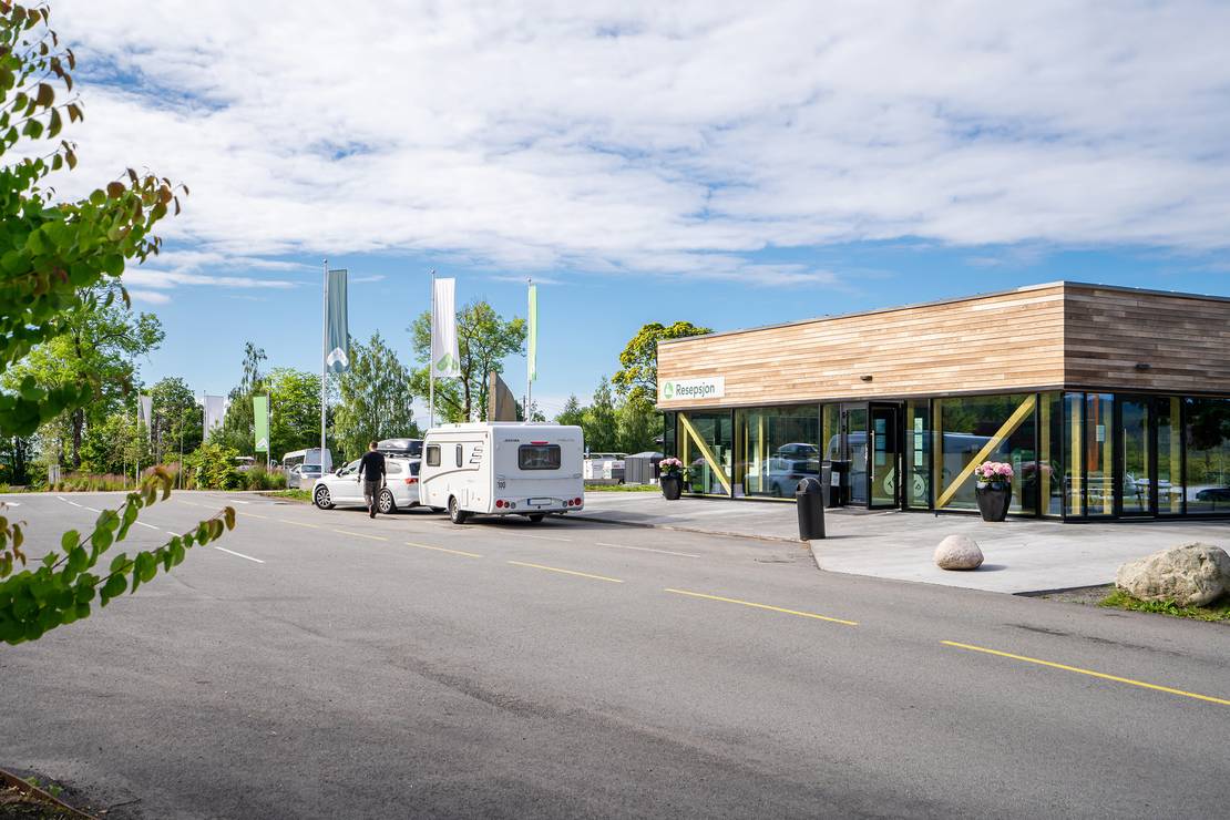 Campingplatz Topcamp Bogstad - Oslo in Ostland - camping.info