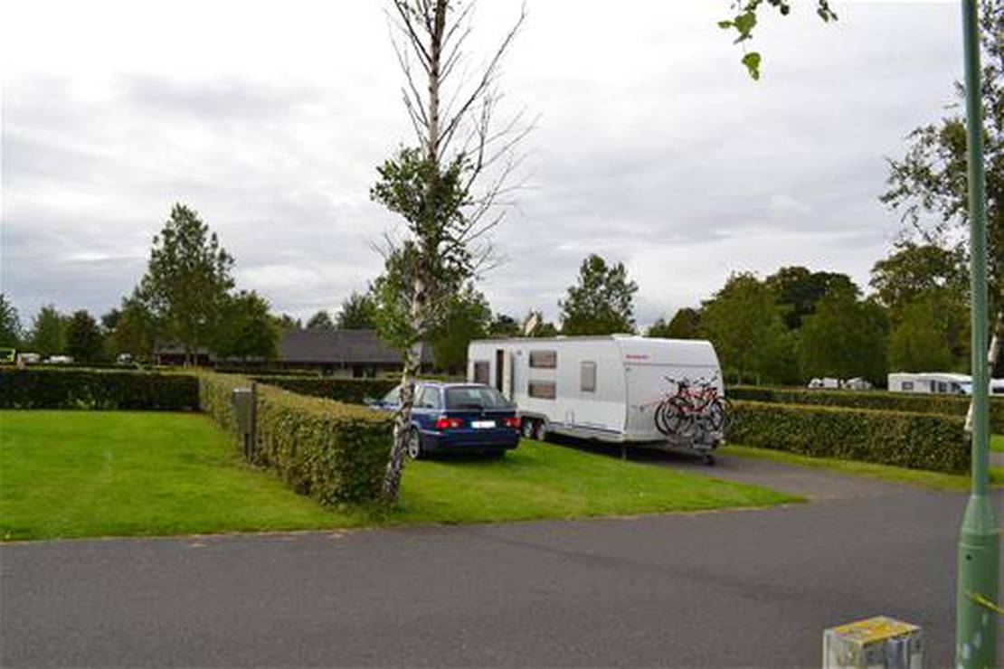 Campingplatz Camac Valley in Leinster - camping.info