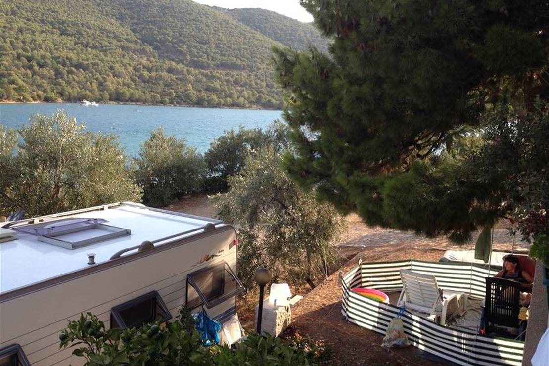 Campingplatz Camp Vala in Dalmatien - camping.info