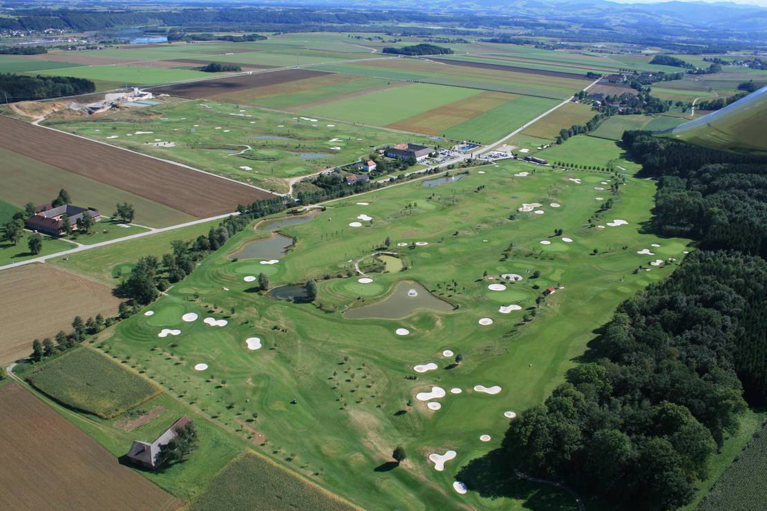 Kamp Camping am Metzenhof u Gornja Austrija - camping.info