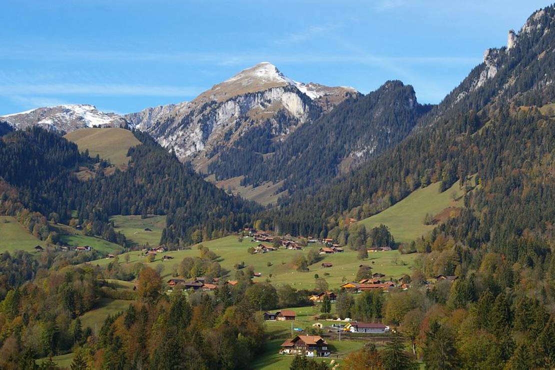 Campingplatz Camping Arnist in Espace Mittelland - camping.info