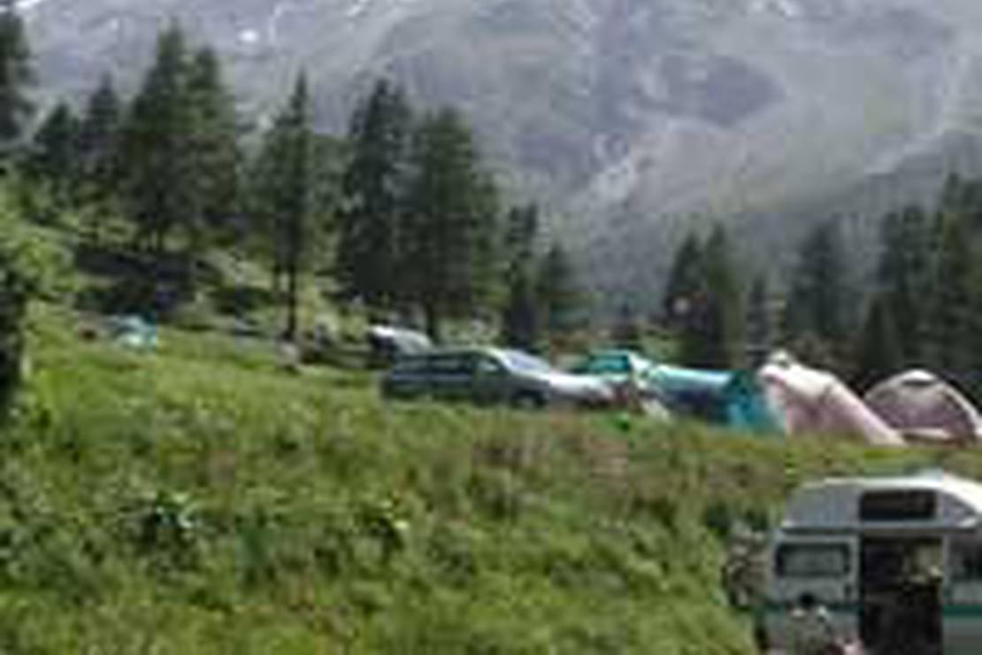 Campingplatz Camping Arolla in Wallis - camping.info