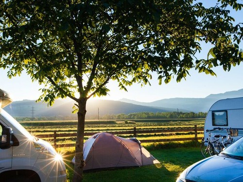 Kamperen King's Lake - camping.info