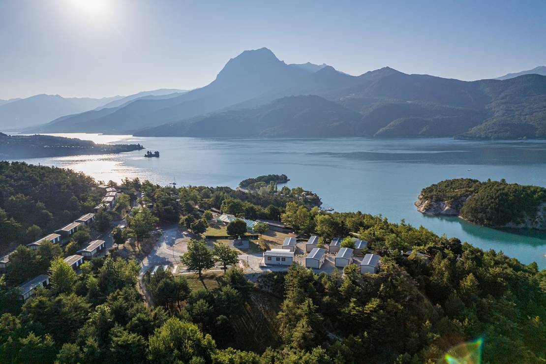 Campeggio Camping Baie de la Chapelle in Provenza-Alpi-Costa Azzurra ...