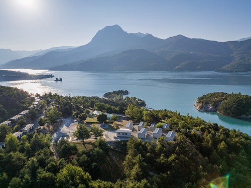 Campeggio Camping Baie de la Chapelle in Provenza-Alpi-Costa Azzurra ...