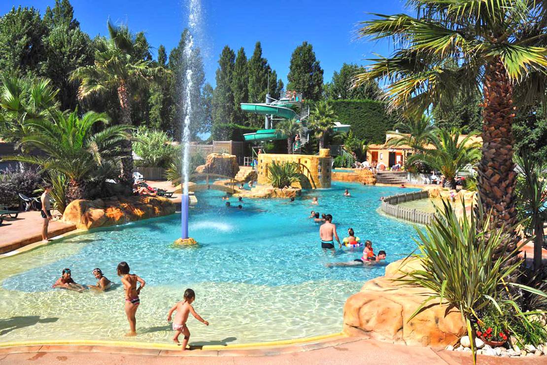 Campingplatz Camping-Club Verébleu in Poitou-Charentes - camping.info