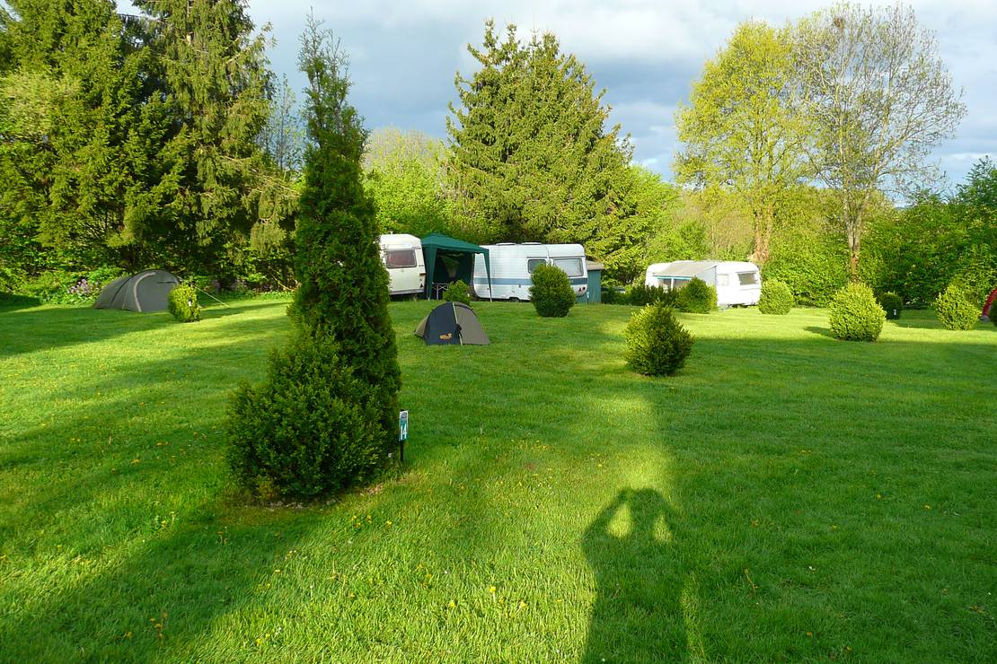 Campingplatz Camping Congolo in Wallonien - camping.info