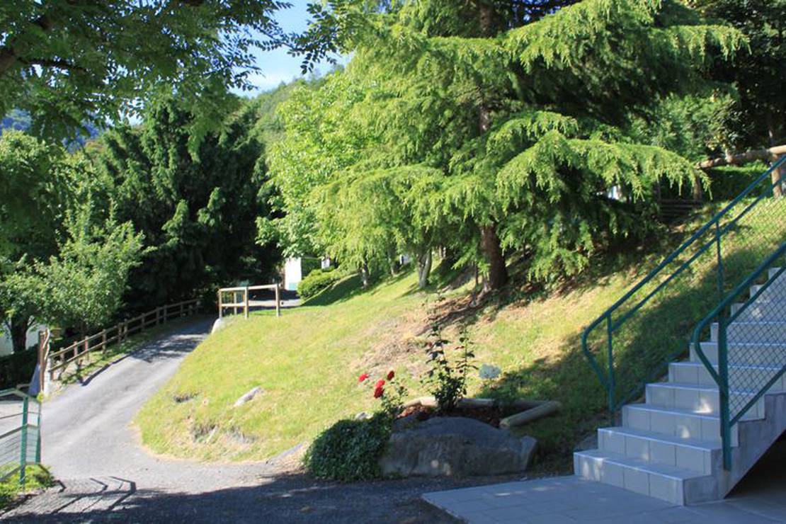 Campingplatz Camping de Larbey in Midi-Pyrénées - camping.info