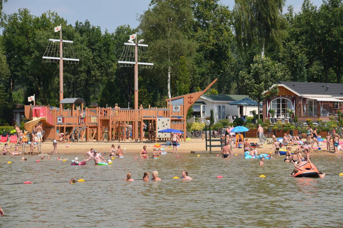 Campingplatz Camping De Midden Veluwe in Gelderland - camping.info