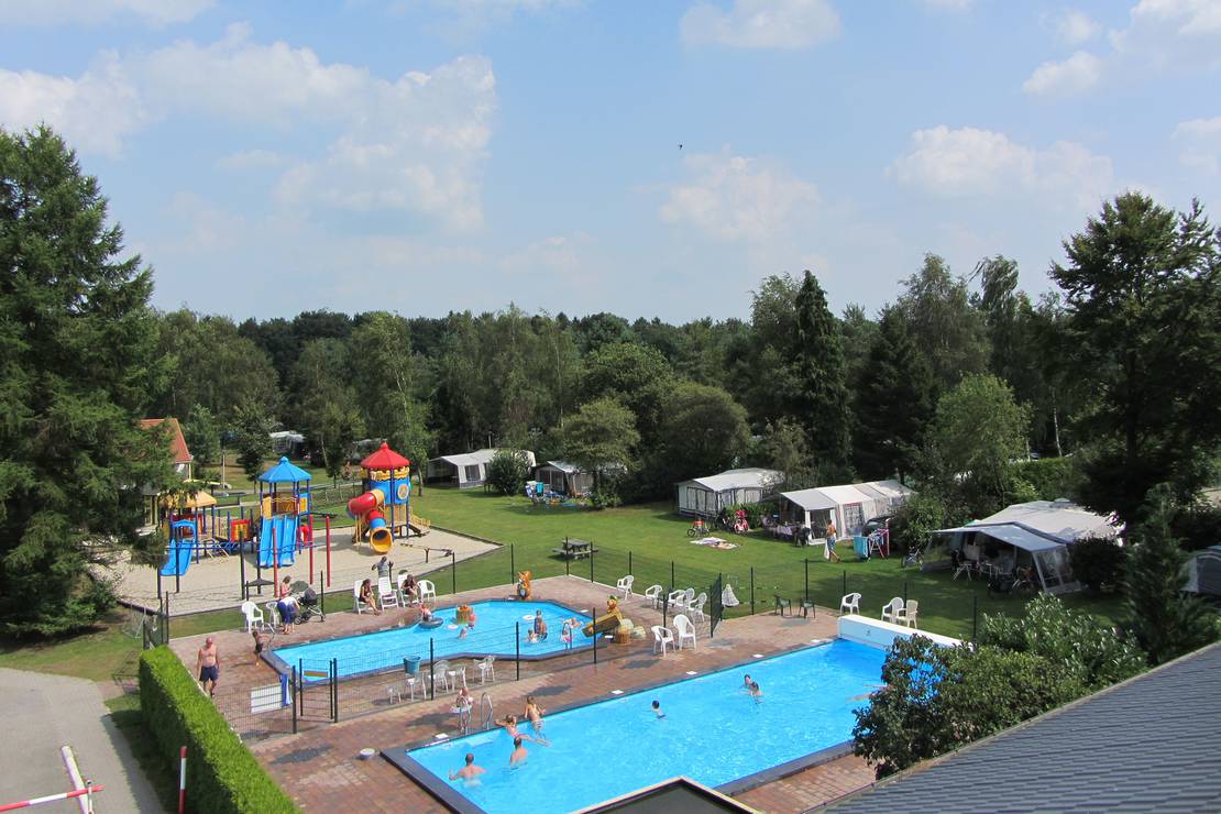 Camping De Zeven Heuveltjes à Drenthe - camping.info