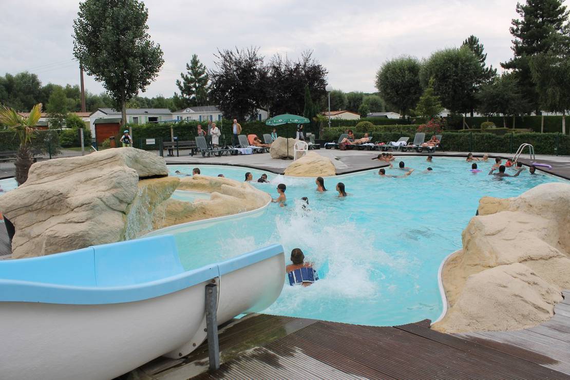 Campingplatz Camping Des Roses in Picardie - camping.info