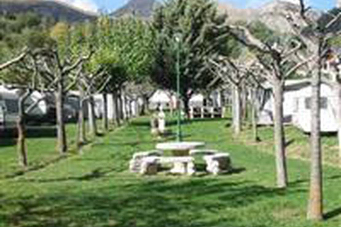 Campingplatz Camping Escarra in Aragonien - camping.info