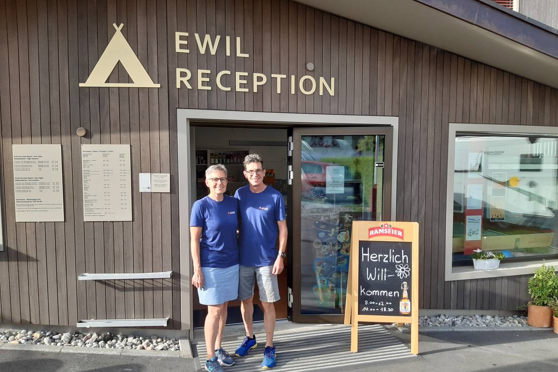 Campingplatz Camping Ewil in Zentralschweiz - camping.info