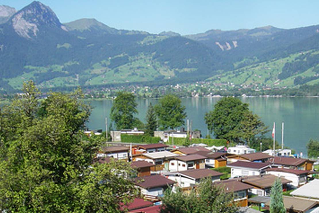 Campingplatz Camping Ewil in Zentralschweiz - camping.info