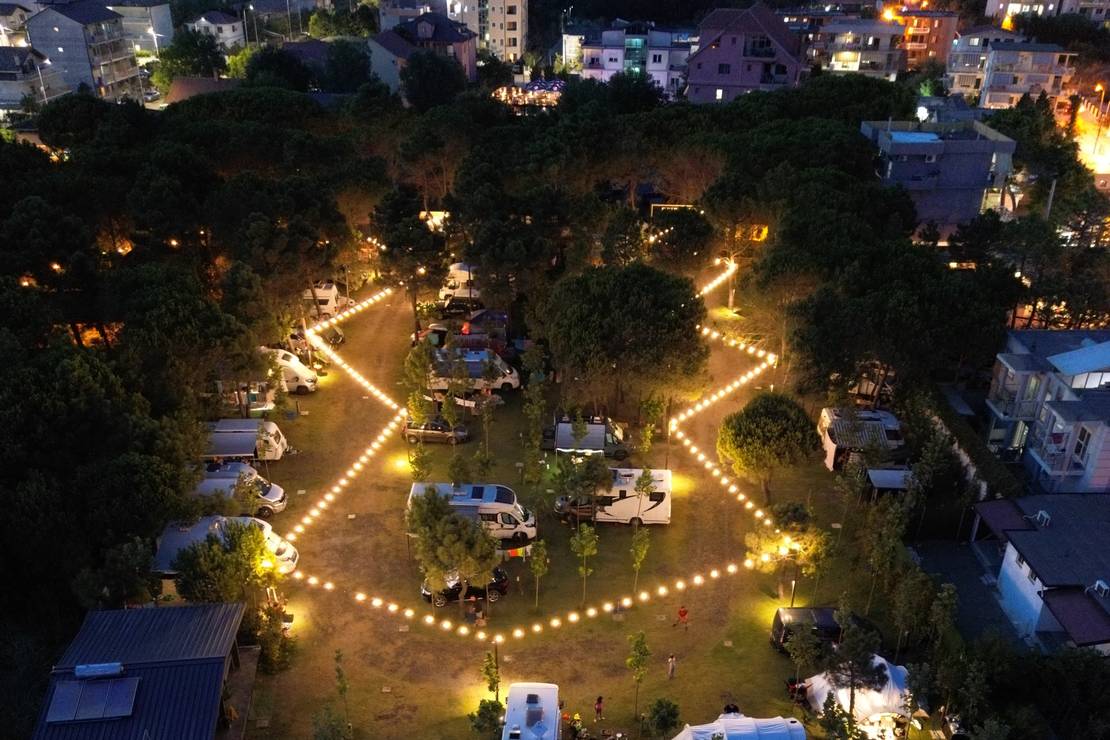 Campingplatz Camping Familja in Albanien - camping.info