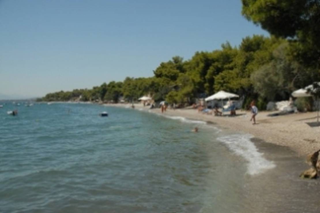 Campingplatz Camping Glaros in Zentralgriechenland - camping.info