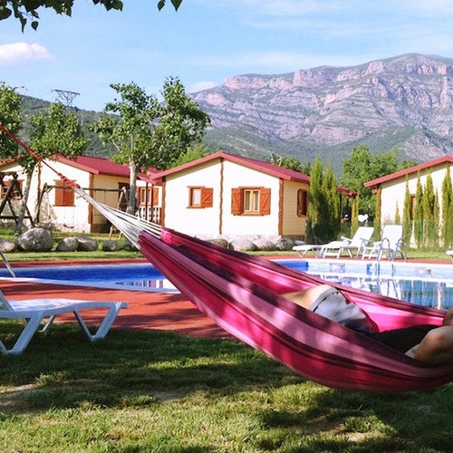 Camping and Campsites in Spain - camping.info