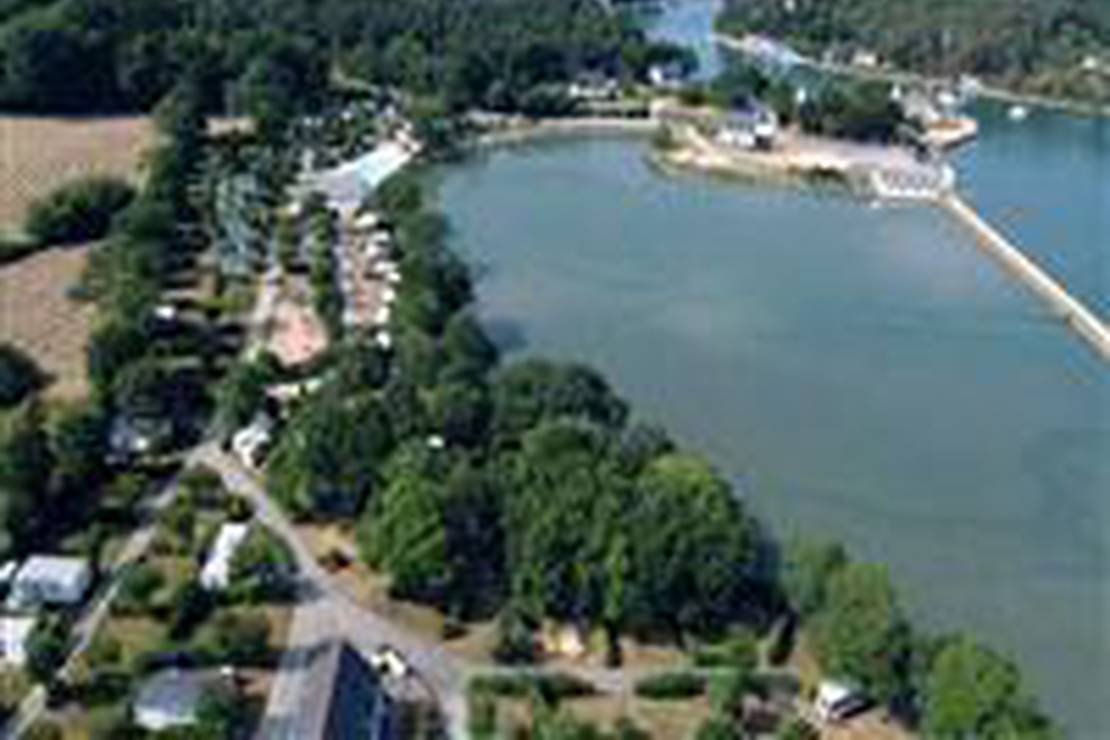 Campingplatz Camping Le Lac in Bretagne - camping.info