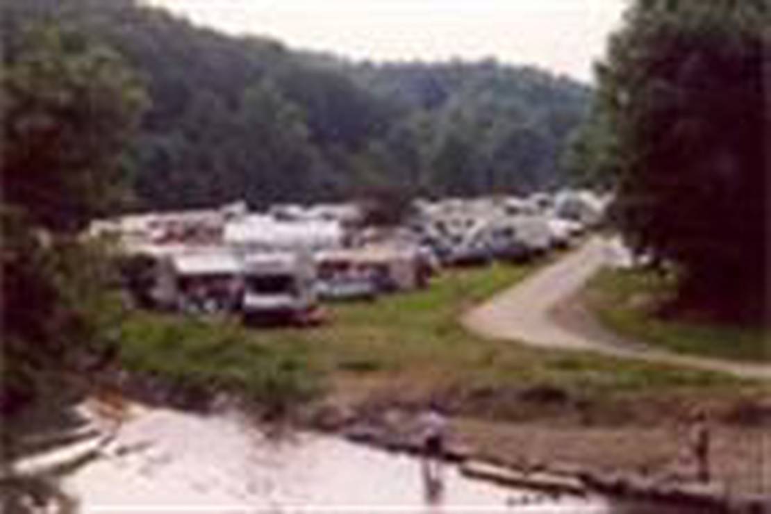 Campingplatz Camping Lesse in Wallonien - camping.info