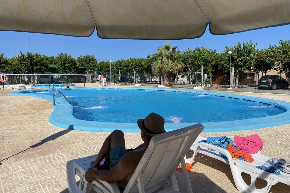 Campingplatz Camping los Naranjos in Valencia - camping.info