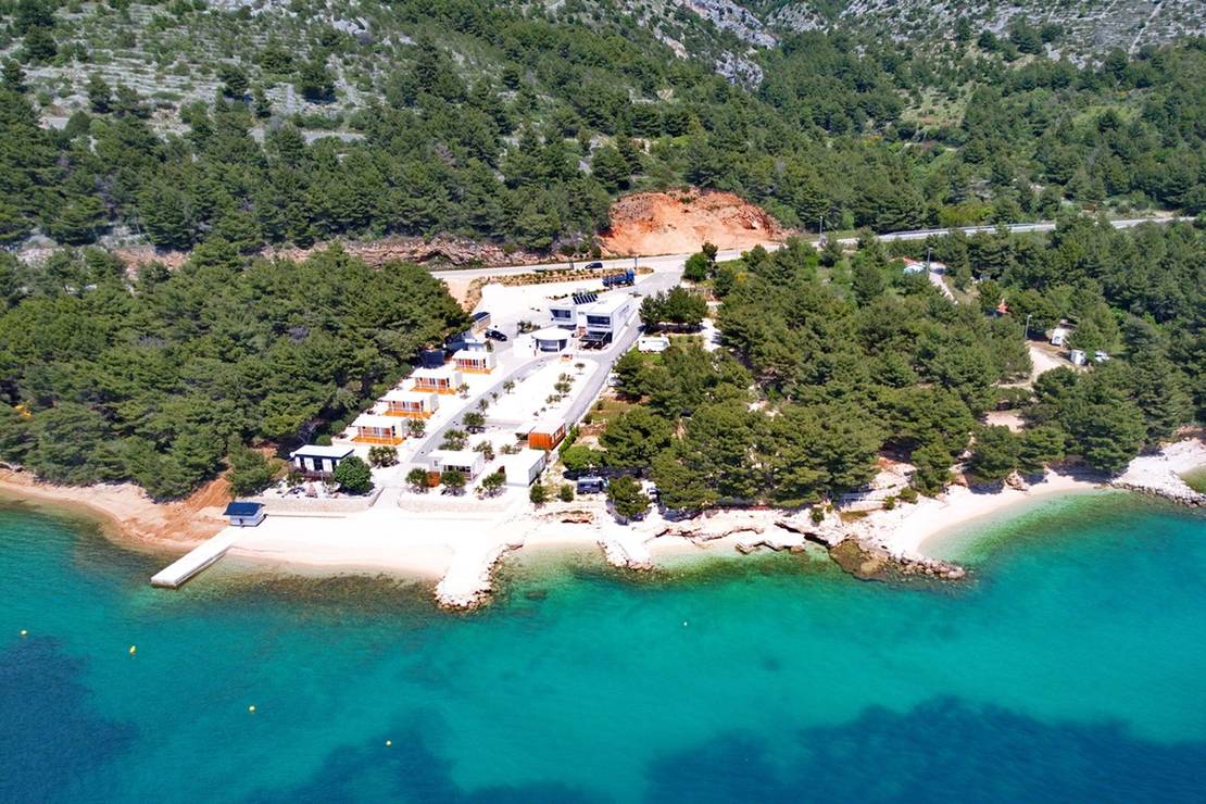 Camping Camping Milo Moje i Dalmacija - camping.info