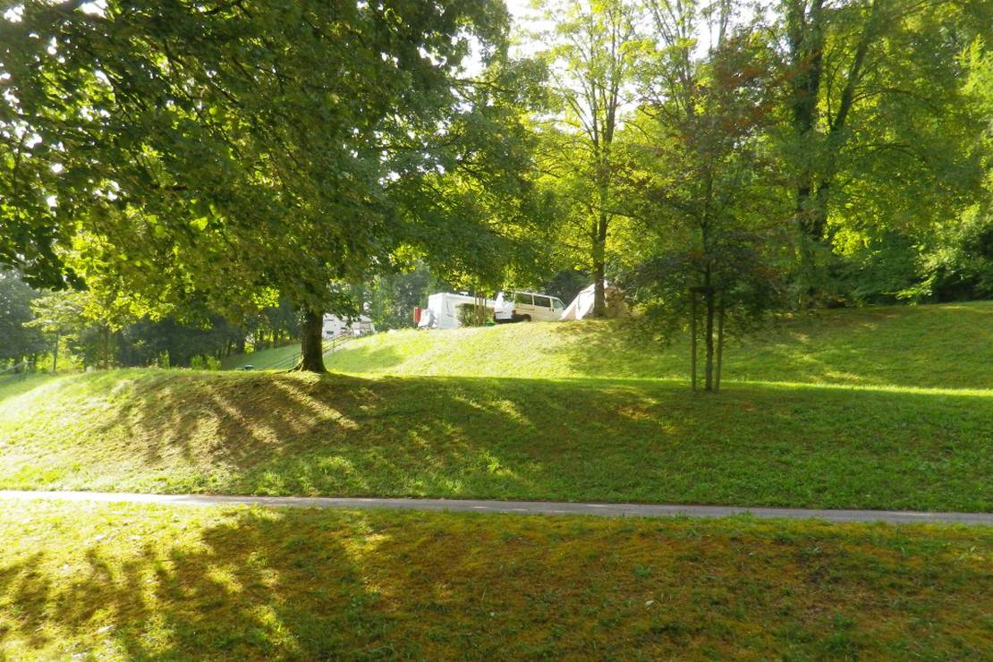 Campsite Camping Municipal Ldt Chartel in Lorraine - camping.info