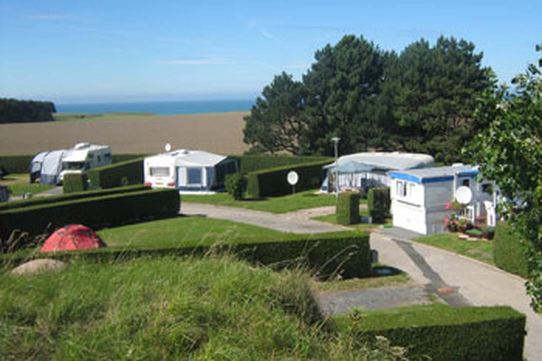 Campingplatz Camping Municipal Les Mouettes in Normandie - camping.info