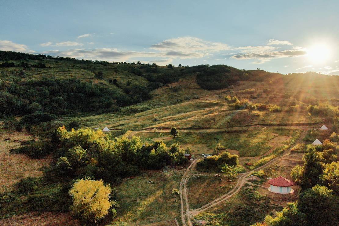 Campingplatz Camping Orange Valley in Rumänien Ost - camping.info