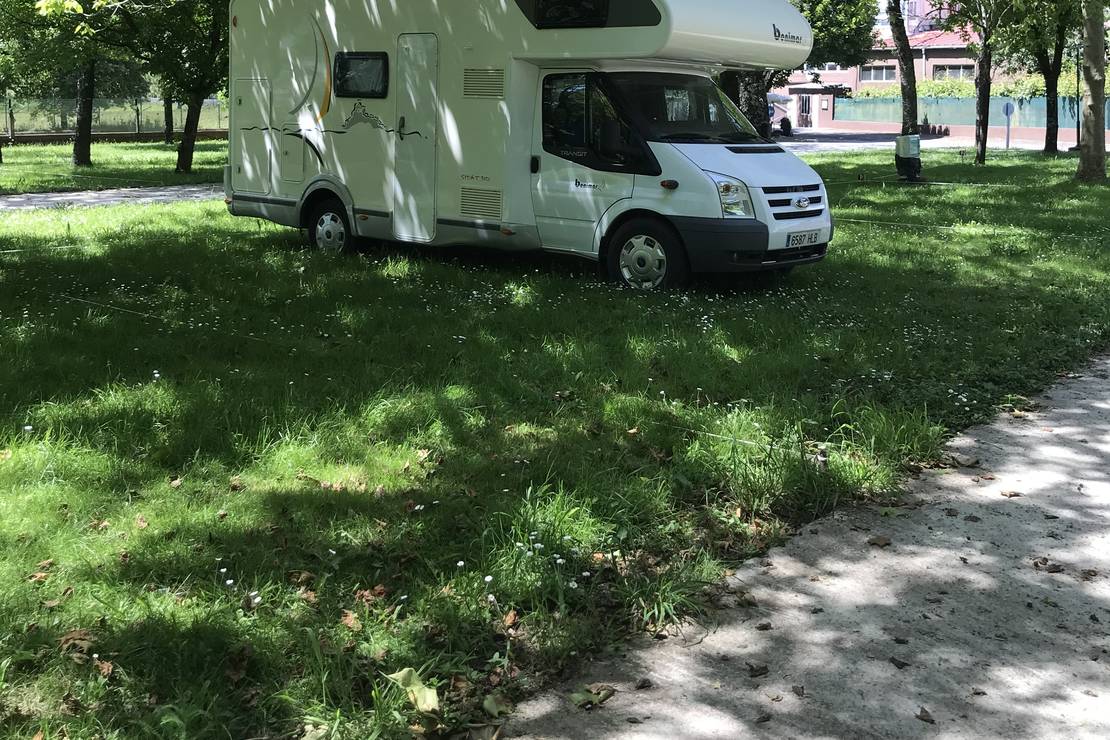 Campingplatz Camping peregrino San Marcos in Galicien - camping.info