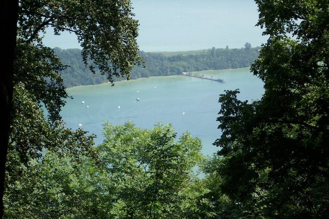 Camping Prêles à Espace Mittelland / Berne - camping.info