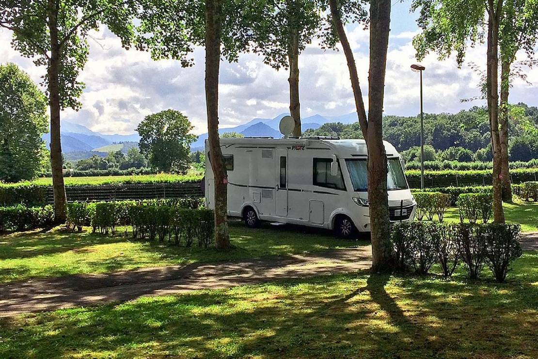 Campingplatz Camping Pyrénées Nature in Midi-Pyrénées - camping.info