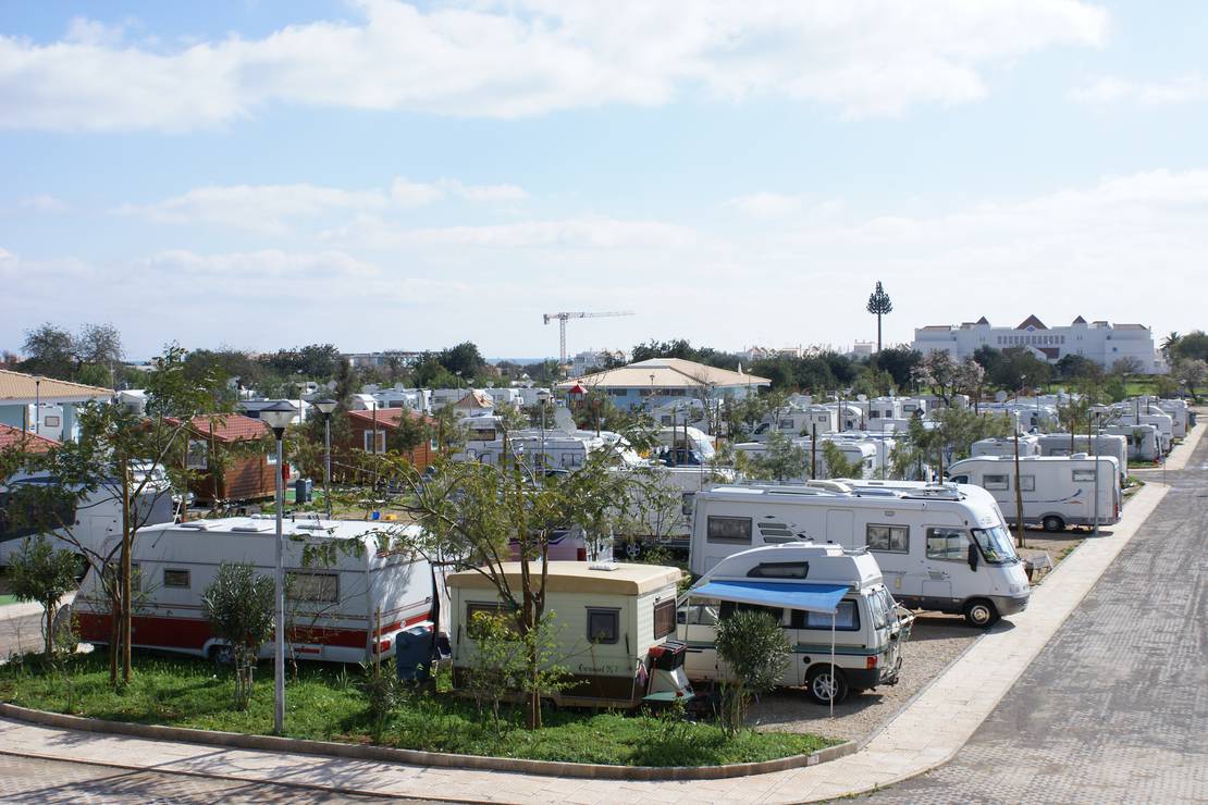 Acampamento Camping Ria Formosa em Algarve - camping.info