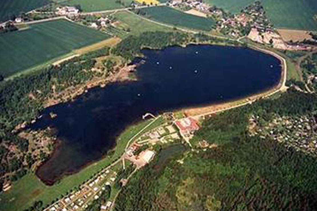 Campingplatz Camping Stausee Oberwald in Sachsen - camping.info