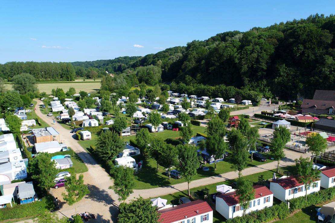 Campingplatz Camping 't Geuldal in Limburg - camping.info
