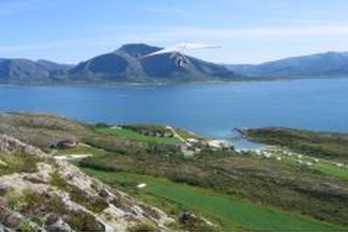Campingplatz Camping Torghatten in Nordnorwegen - camping.info