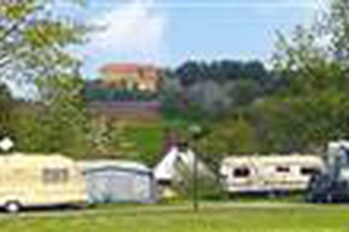 Campingplatz Frankenhöhe in Bayern - camping.info