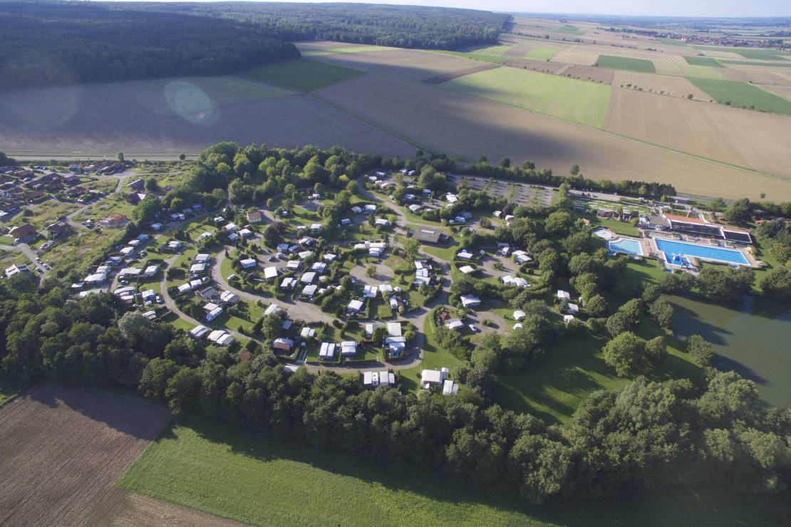 Campingplatz Räbke in Niedersachsen - camping.info