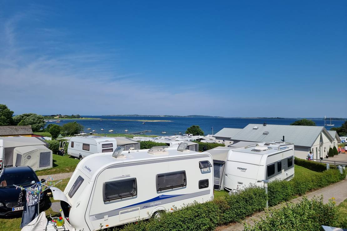 Campingplatz First Camp Bøjden Strand – Fyn in Fünen - camping.info