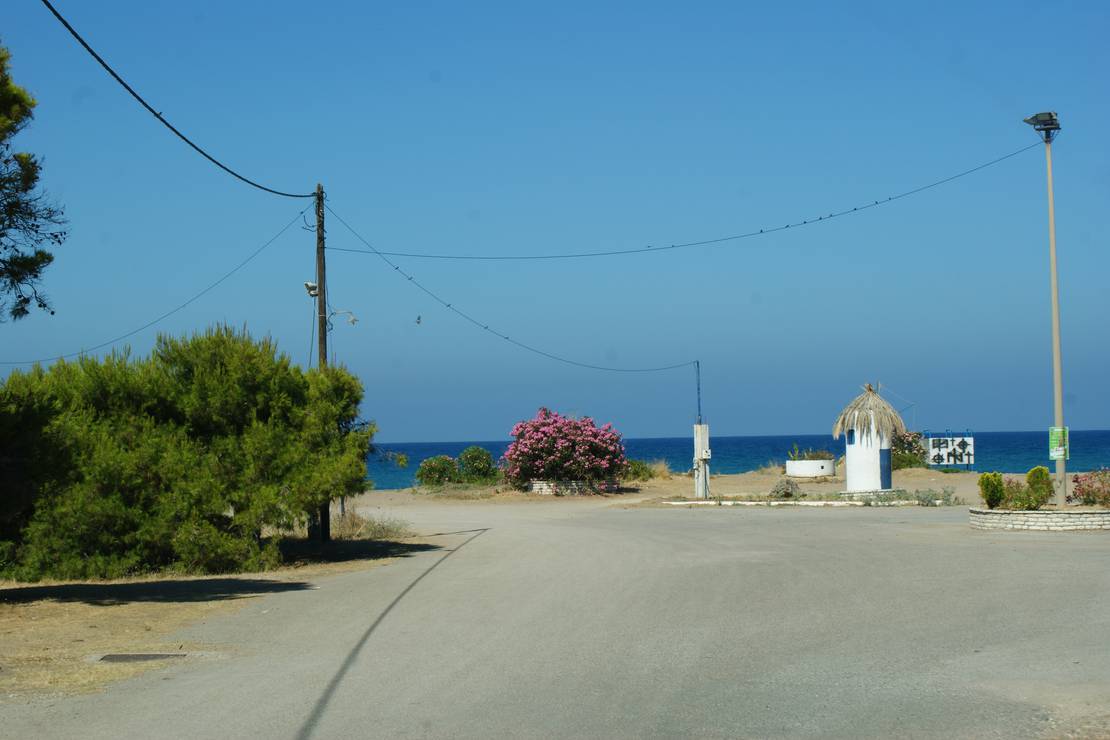 Campingplatz Campsite Apollo Village in Peloponnes - camping.info