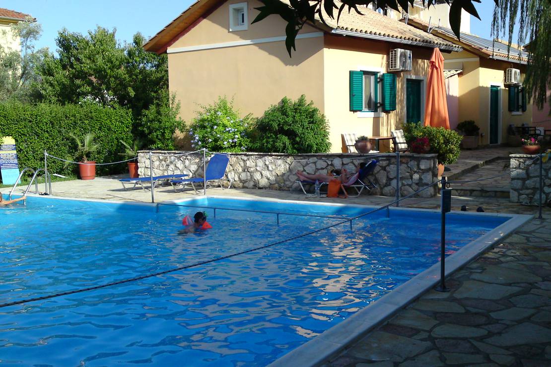 Campingplatz Campsite Episkopos Beach in Ionische Inseln - camping.info