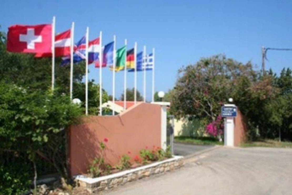 Campingplatz Campsite Fournia Beach in Peloponnes - camping.info