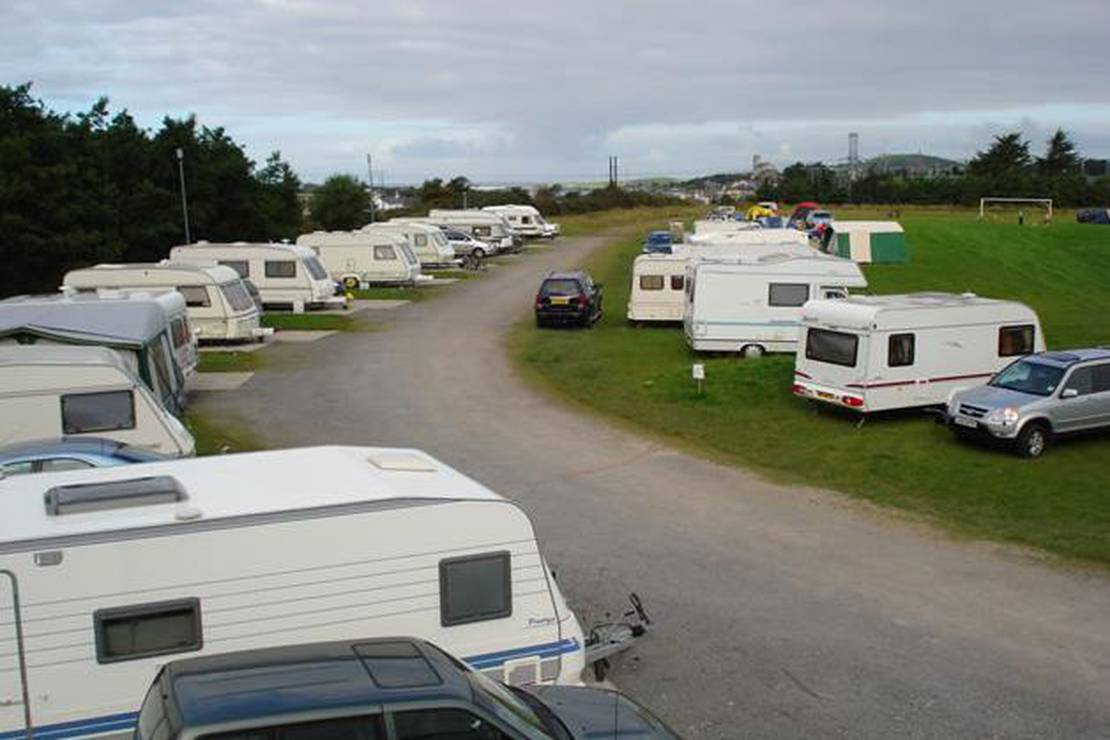 Campingplatz Campsite Lakeside Centre in Donegal - camping.info