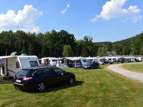 Camping und Campingplätze in Tschechien - camping.info