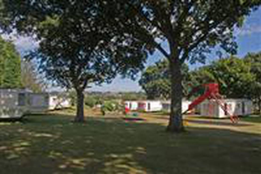 Kamp Cheverton Copse Holiday Park u South East England - camping.info